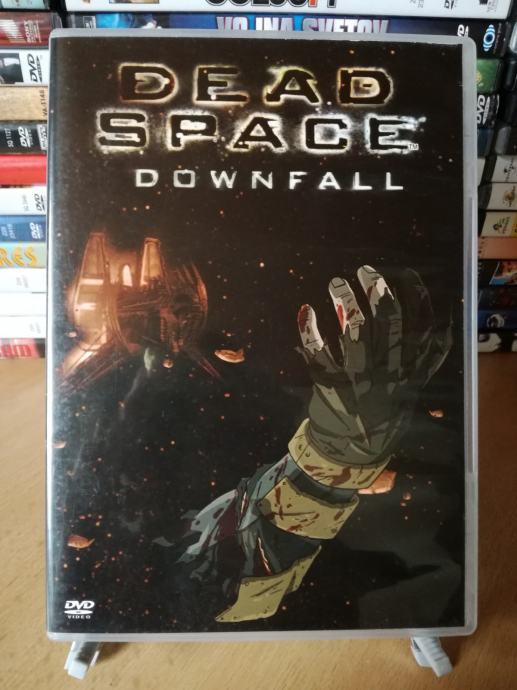 Dead Space: Downfall (2008)