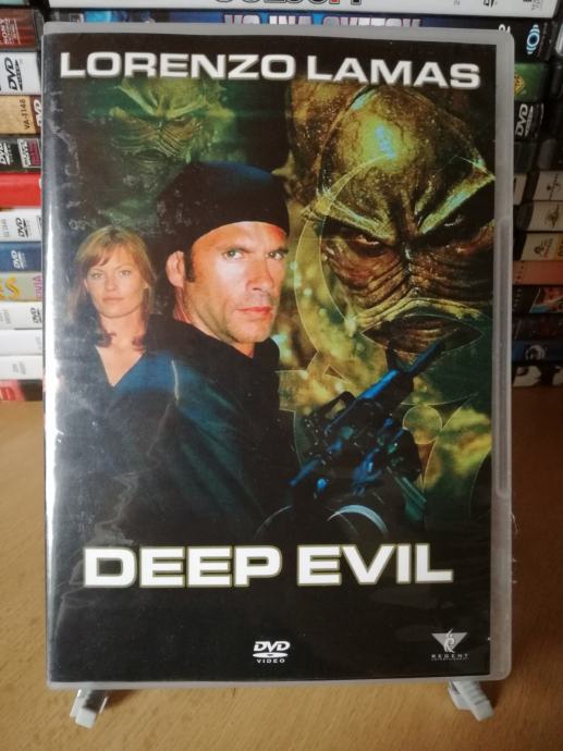 Deep Evil (2004) Lorenzo Lamas / (REZERVIRANO)