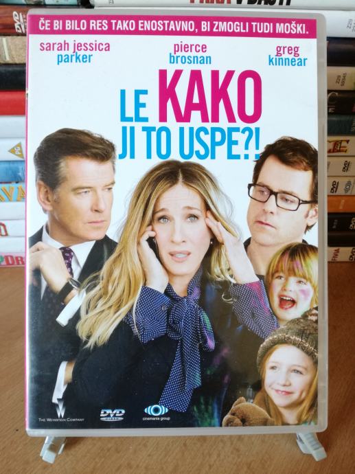 I Dont Know How She Does It (2011)