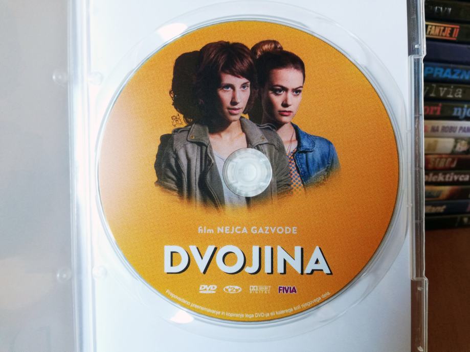 Dual / Dvojina (2013) Slovenski lezbični film / LGBT / Nejc Gazvoda