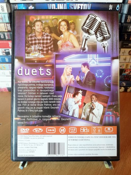 Duets (2000)