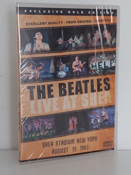 Dvd Beatles