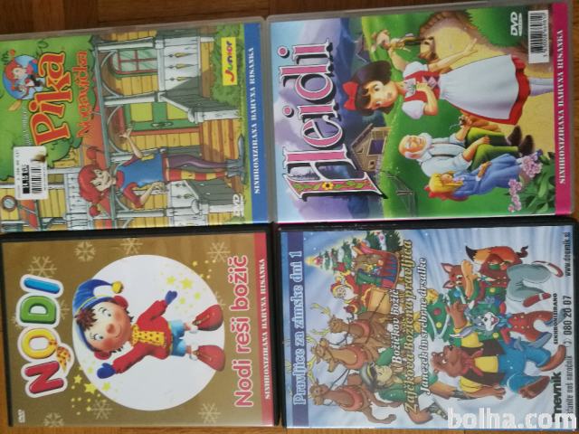 DVD RISANKE IN FILMI