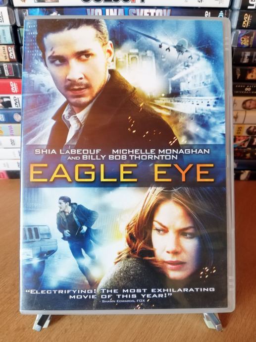 Eagle Eye (2008)