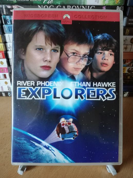 Explorers (1985)
