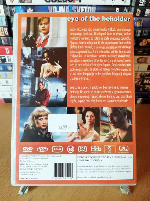 Eye of the Beholder (1999)