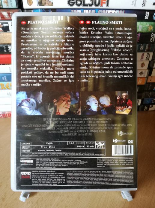 Fall Down Dead (2007)