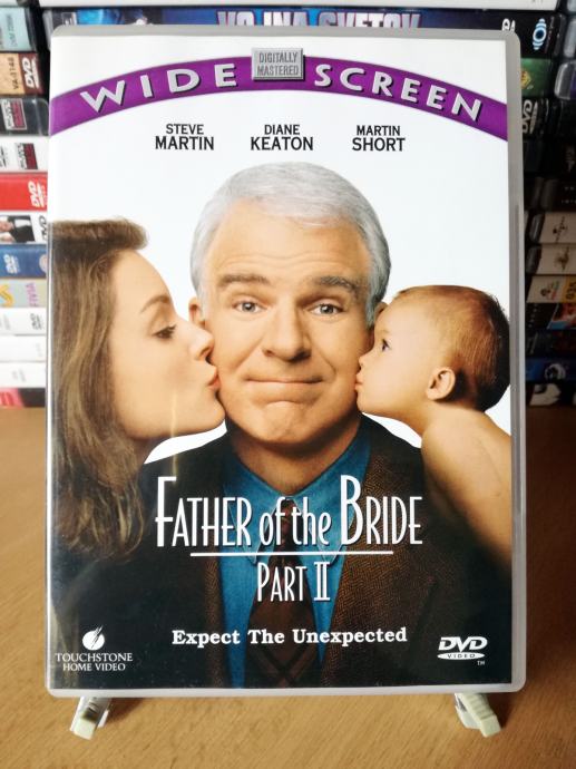 Father of the Bride Part II (1995)