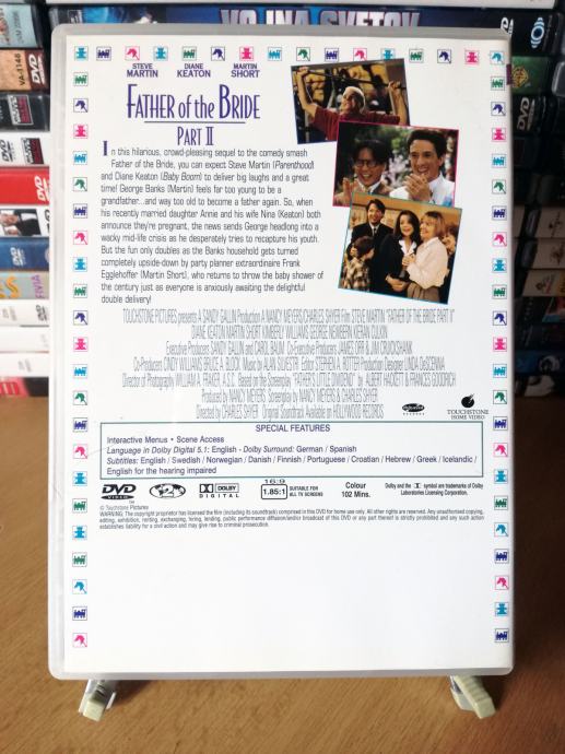 Father of the Bride Part II (1995)