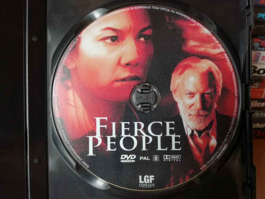 Fierce People (2005)