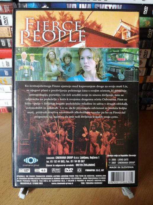 Fierce People (2005)