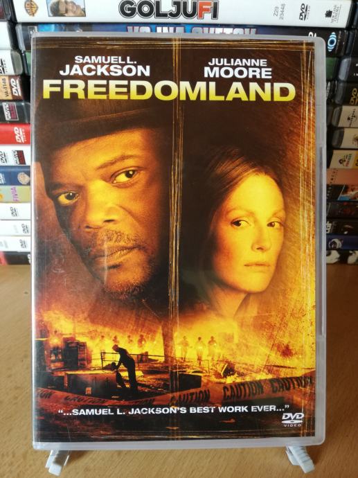 Freedomland (2006)