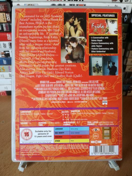 Frida (2002)