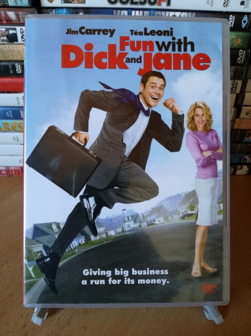 Fun with Dick and Jane (2005)