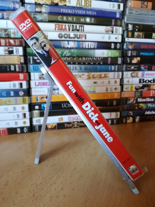 Fun with Dick and Jane (2005)