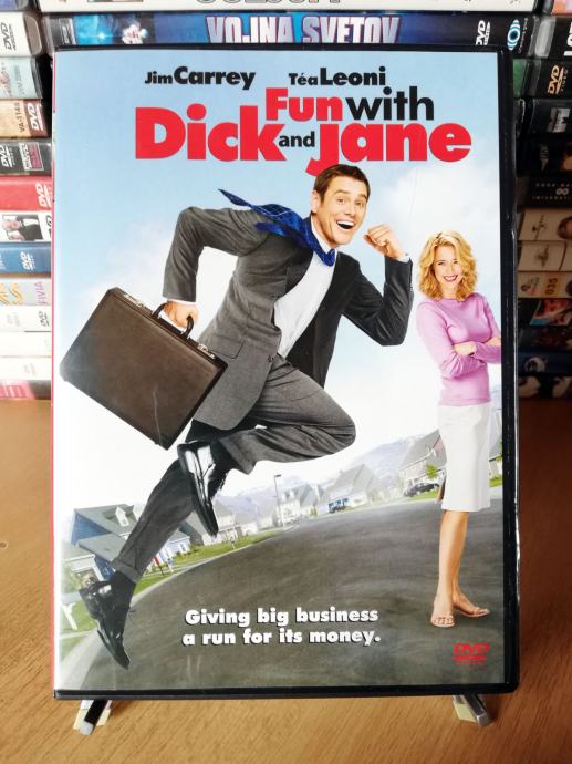 Fun with Dick and Jane (2005)