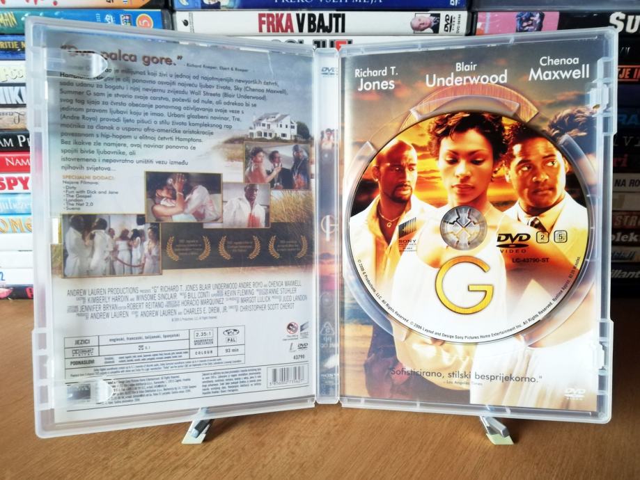 G (2002) Slovenski podnapisi