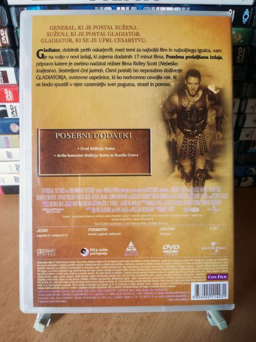 Gladiator (2000) (Extended Edition)