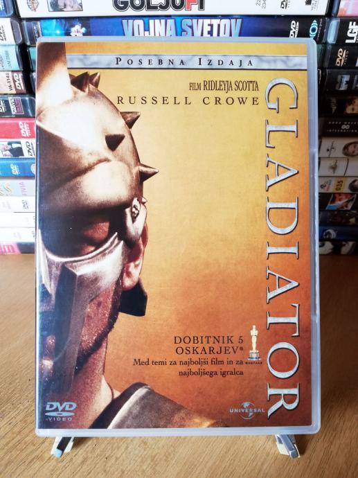 Gladiator (2000) Extended Edition