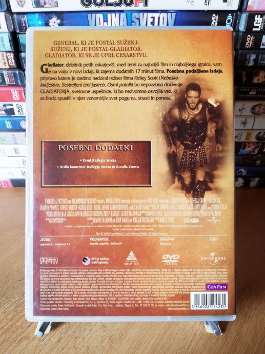 Gladiator (2000) Extended Edition