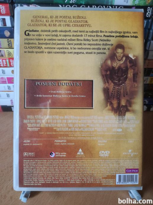 Gladiator (2000) (Extended Edition)