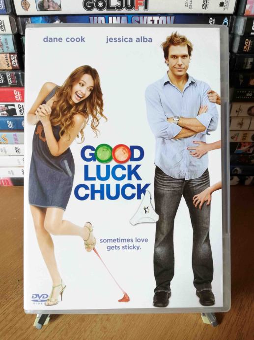 Good Luck Chuck (2007)