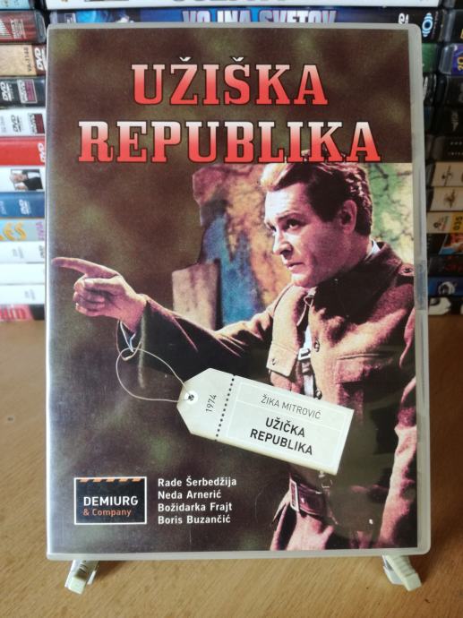Guns of War / Užička republika (1974) (REZERVIRANO)