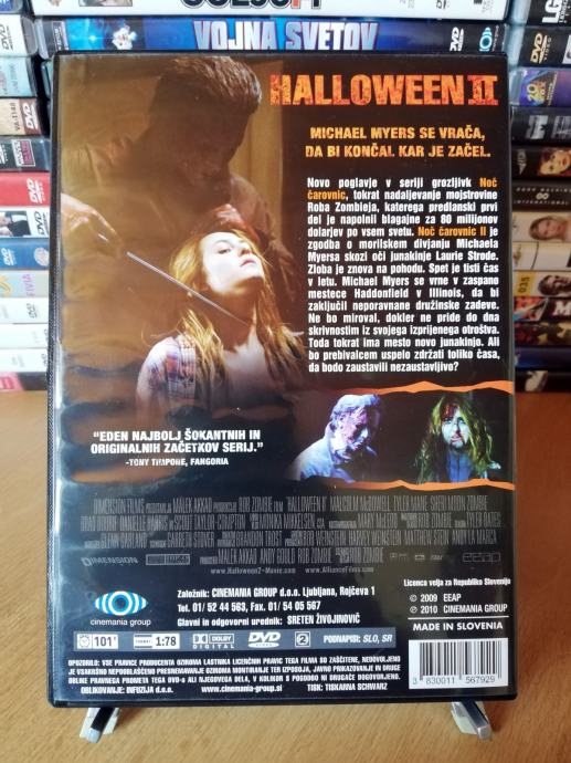 Halloween (2007-2009)