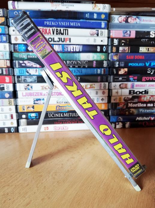 Halo taxi / Halo taksi (1983) (ŠE ZAPAKIRANO) / Slo podnapisi