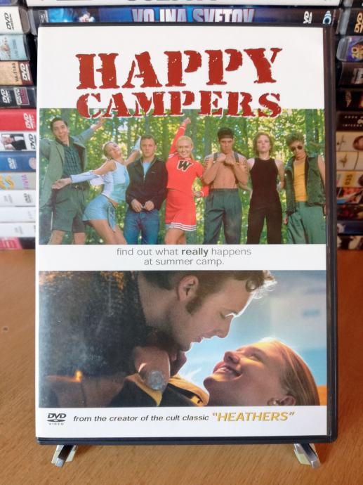 Happy Campers (2001)