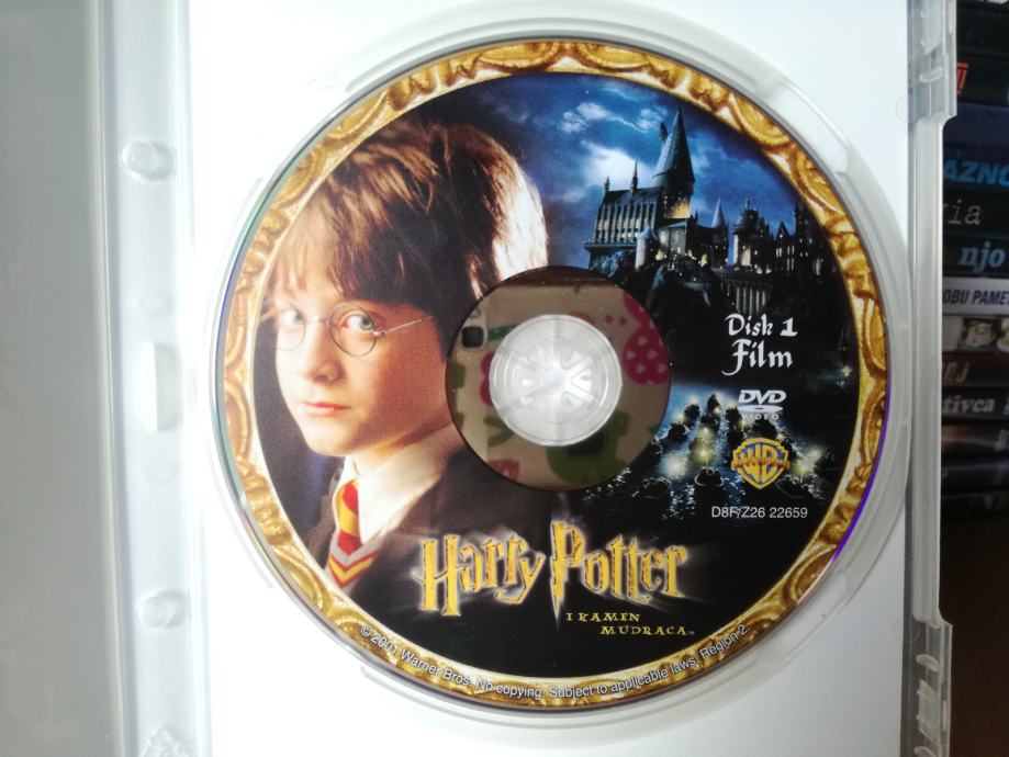 Harry Potter and the Philosophers Stone (2001) (REZERVIRANO)