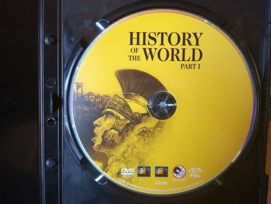 History of the World: Part I (1981) Mel Brooks
