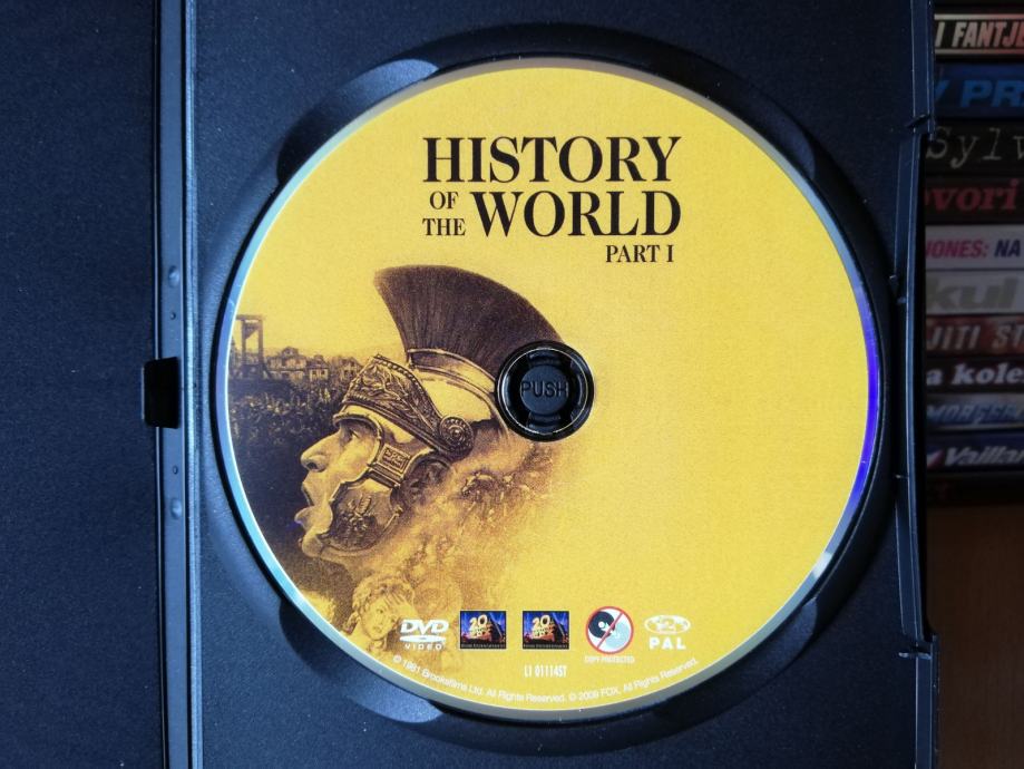 History of the World: Part I (1981) Mel Brooks