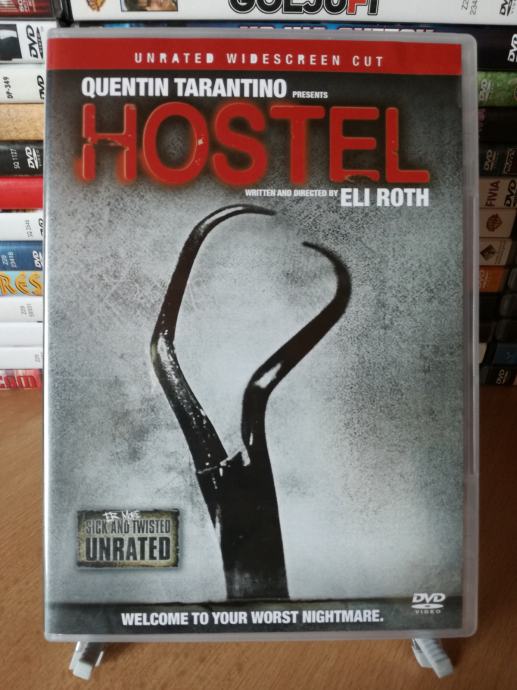 Hostel (2005) UNRATED