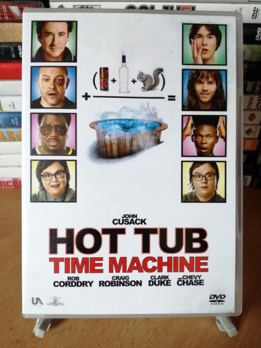 Hot Tub Time Machine (2010)