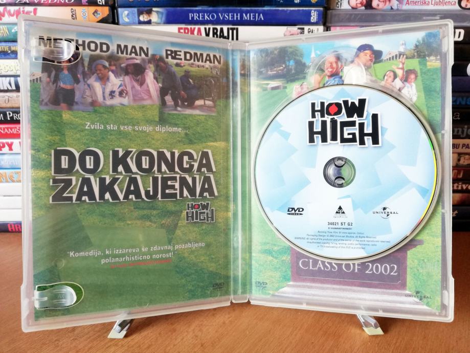 How High (2001)