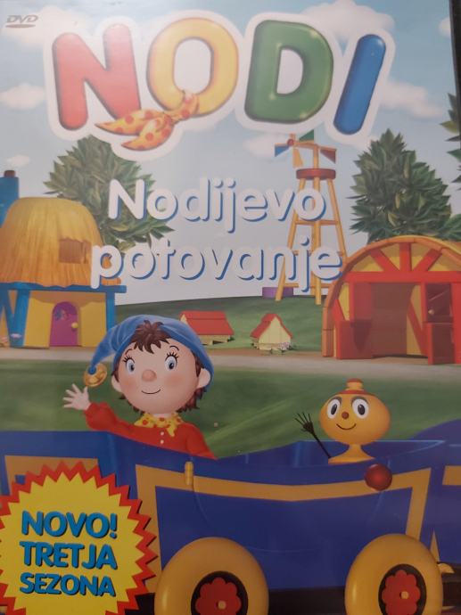 KRTKOVA DOBRA DELA, NODI SLIKA, NODIJEVO POTOVANJE, ALBERT