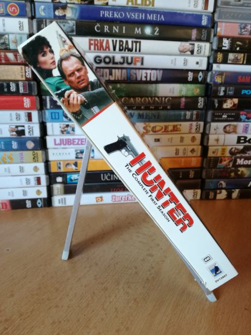 Hunter (TV Series 1984–1991) Sezona 1,2,3 (15xDVD)
