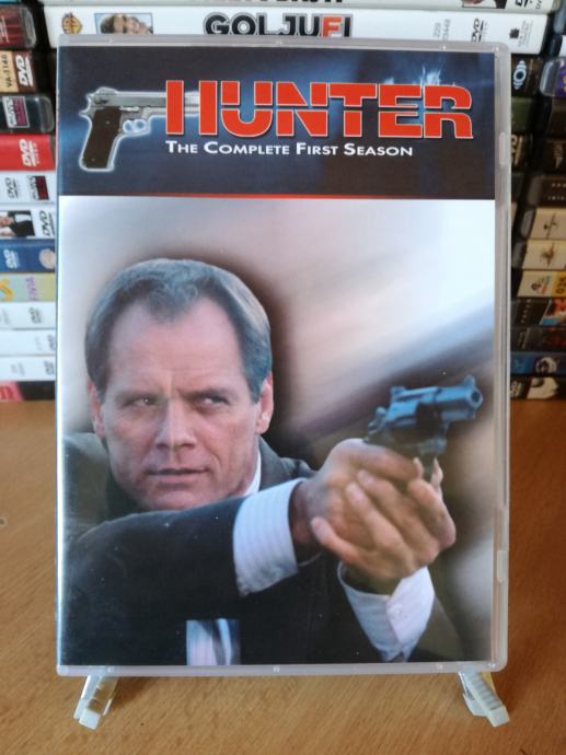 Hunter (TV Series 1984–1991) Sezona 1,2,3 (15xDVD)