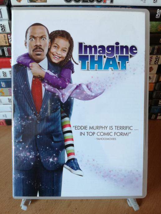 Imagine That (2009)
