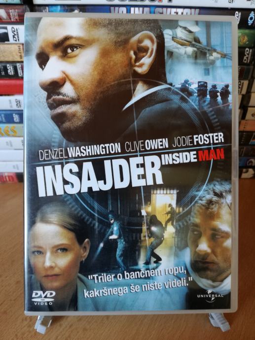 Inside Man (2006)