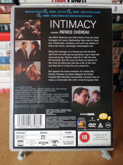 Intimacy (2001)