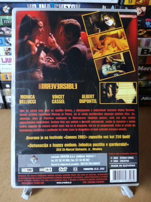 Irréversible (2002)