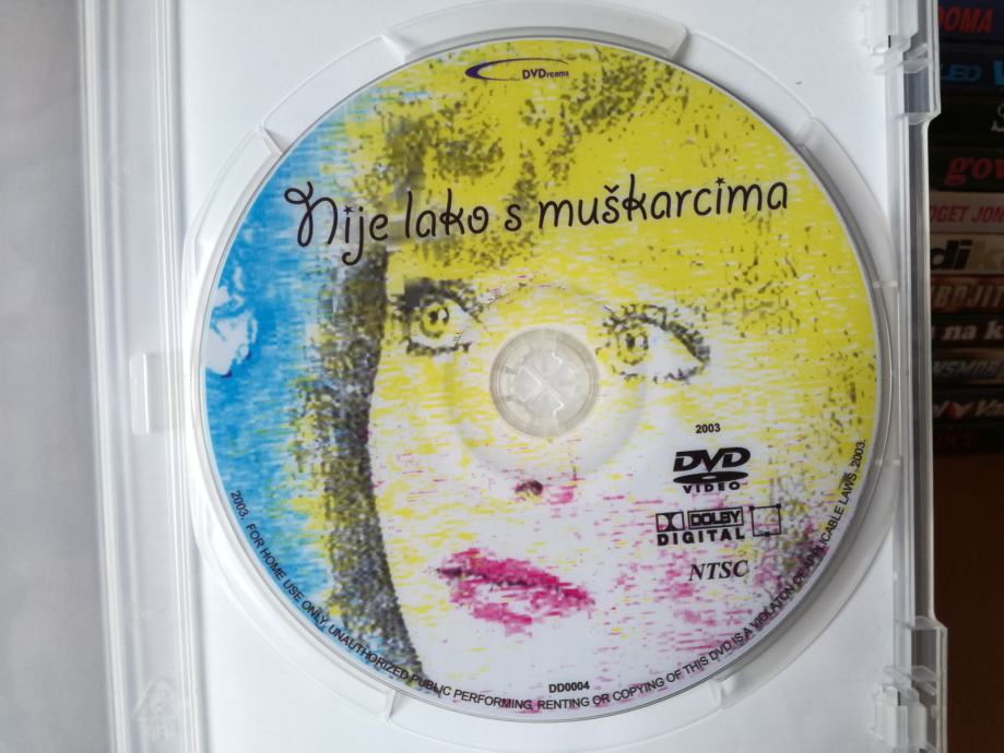 It Isnt Easy to Get Along with Men / Nije lako s muškarcima (1985)