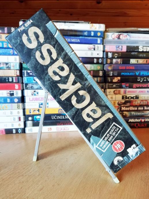 Jackass: The Movie/Volumes 2&3 Box Set (2003)