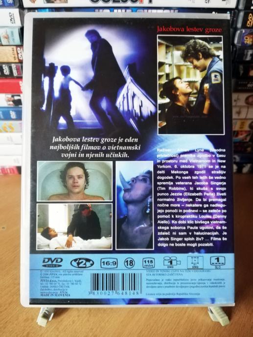 Jacobs Ladder (1990) (REZERVIRANO)