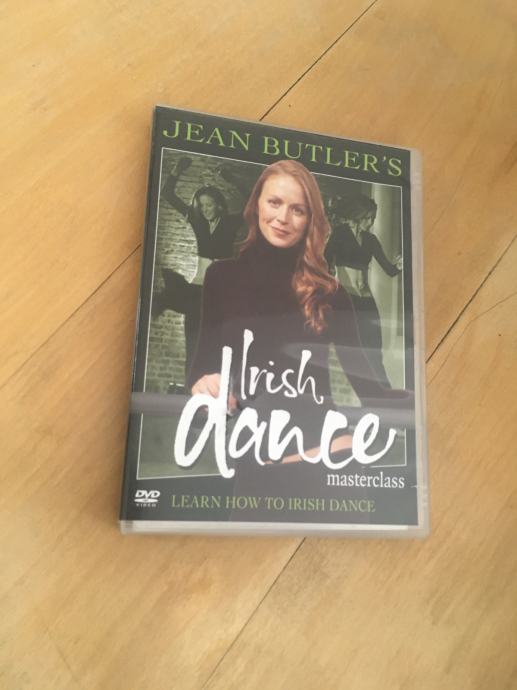 Jean Butlers Irish dance masterclass: learn how to irish dance