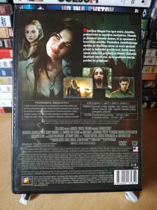 Jennifers Body (2009) (unrated)