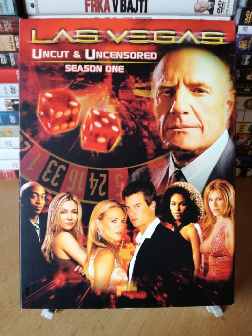 Las Vegas (TV Series 2003–2008) IMDb 7.4 / 1. sezona