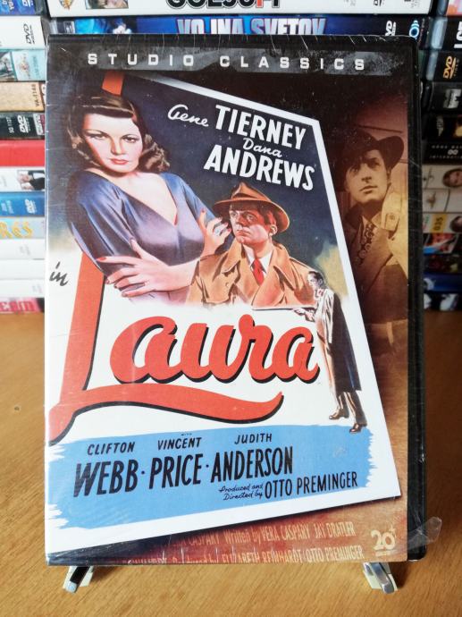 Laura (1944) (ŠE ZAPAKIRANO)
